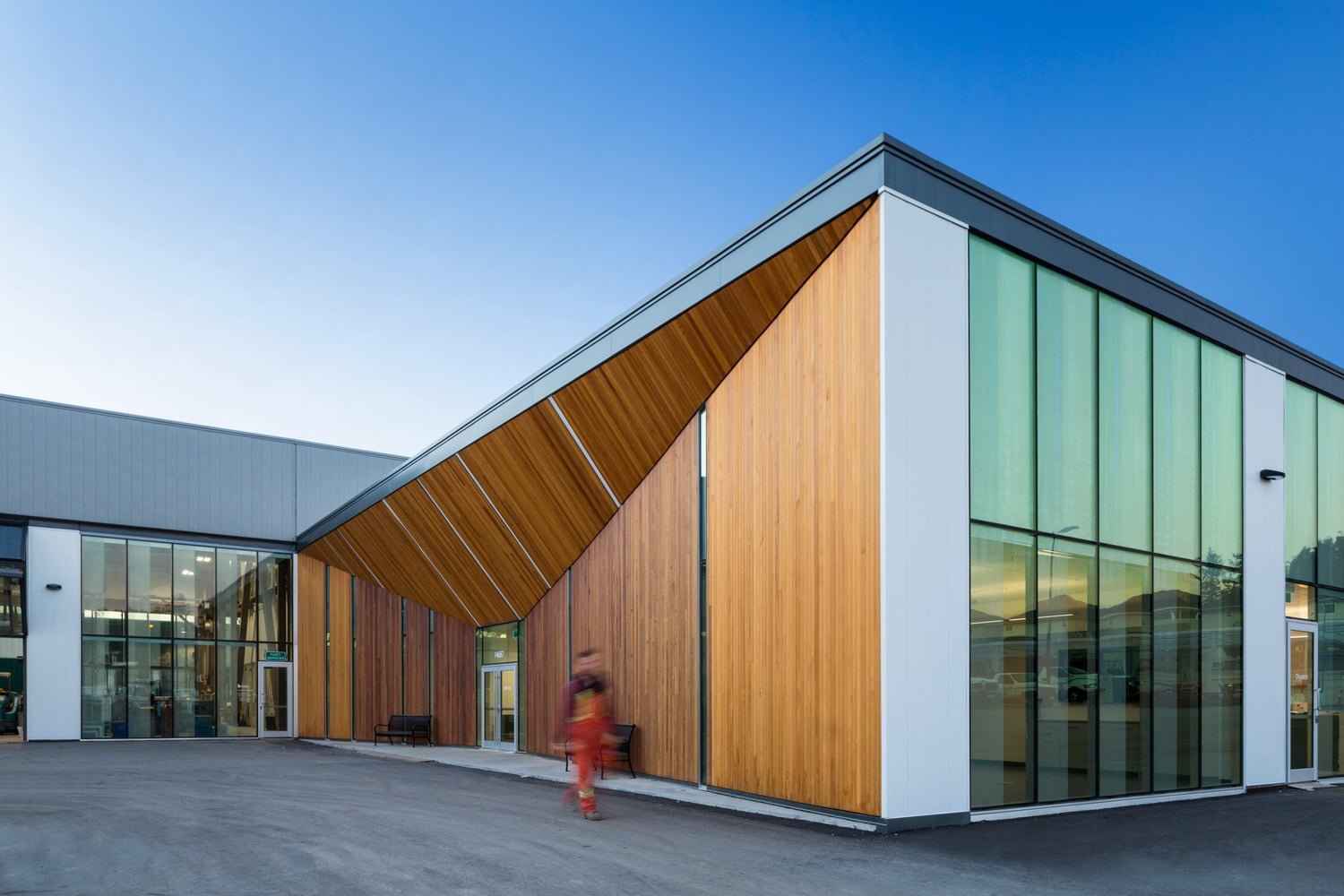 Entryway - Alpro Aluminum